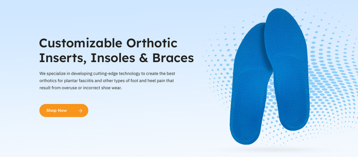 KLM Lab's Online Store | Custom Orthotics & Insoles | Foot & Ankle
