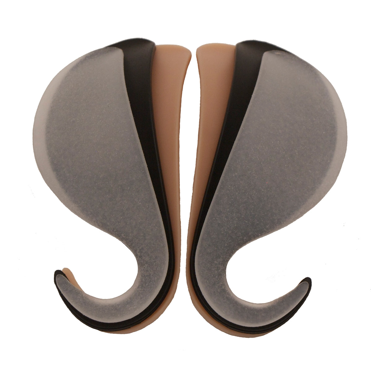 Low-Profile Arch Supports for Narrow Shoes, Heels & More