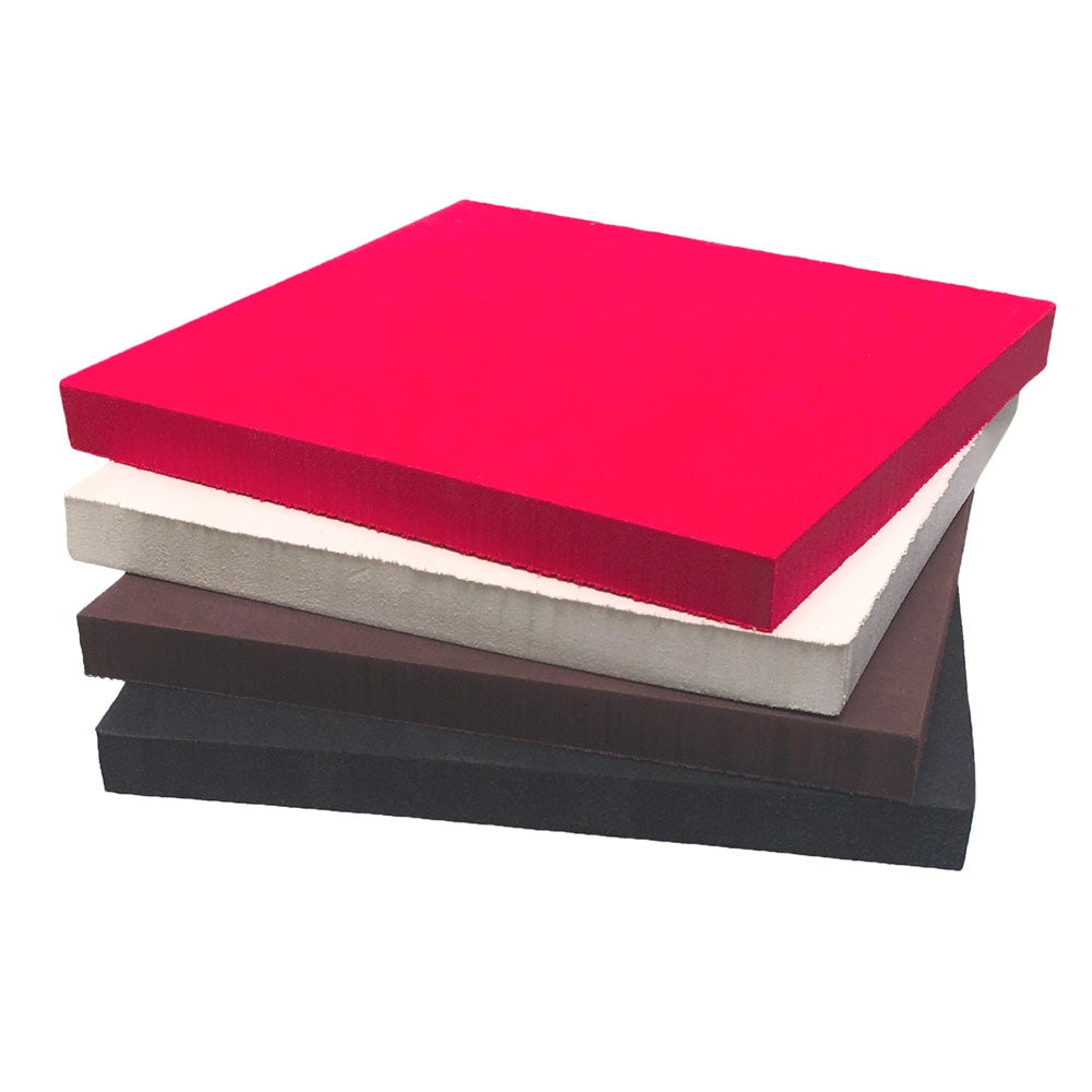 Crepe Rear Foot Posts by KLM Labs