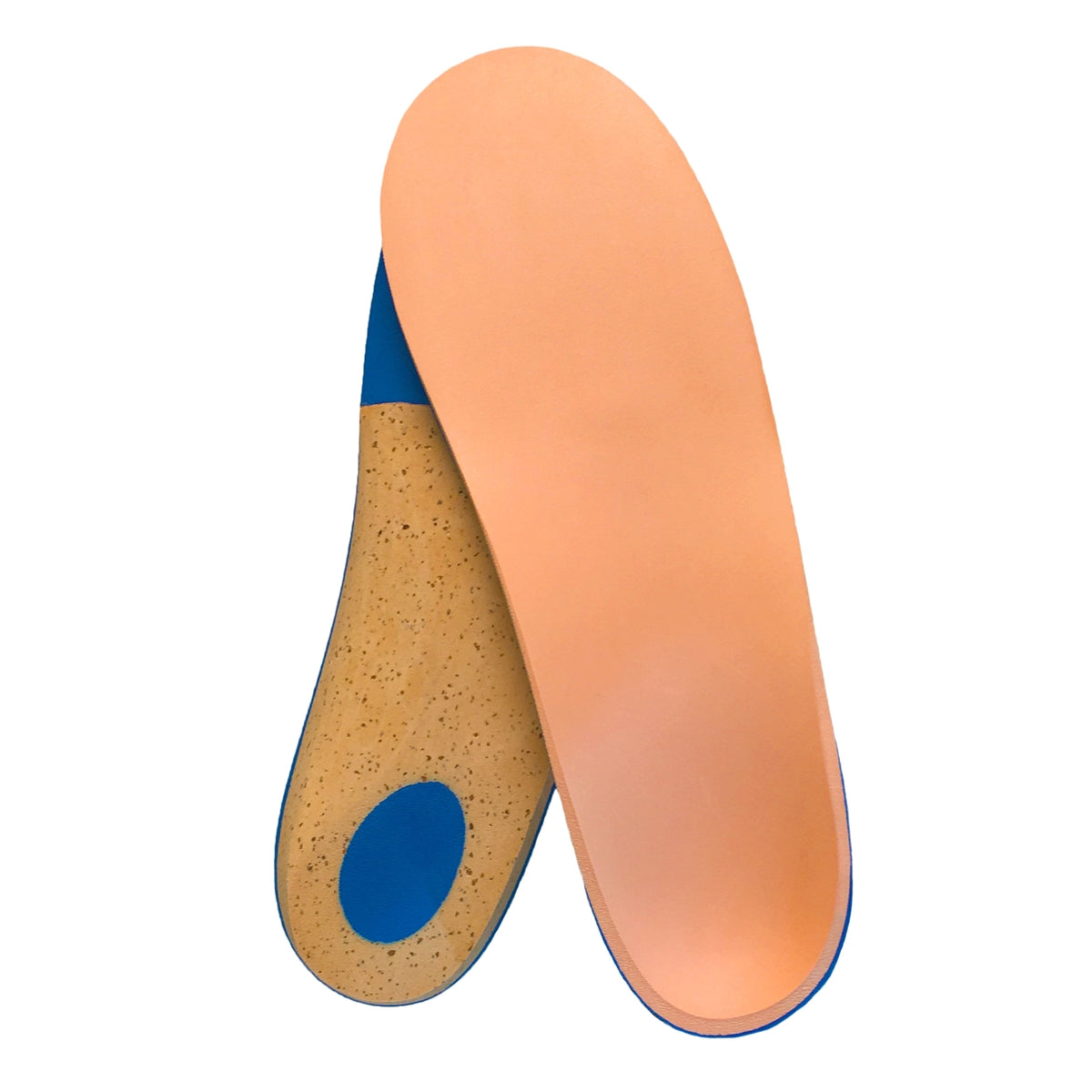 The Komfort Multicork by KLM Labs is a A5513 compliant orthotic is a ...