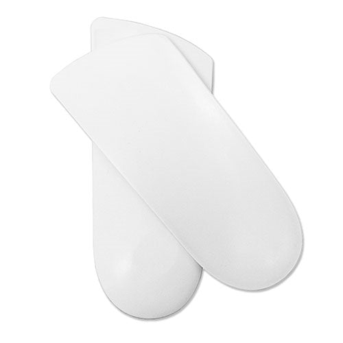 Foot Soldier Soft, Semi-Soft & Rigid Arch Support Insole Shell